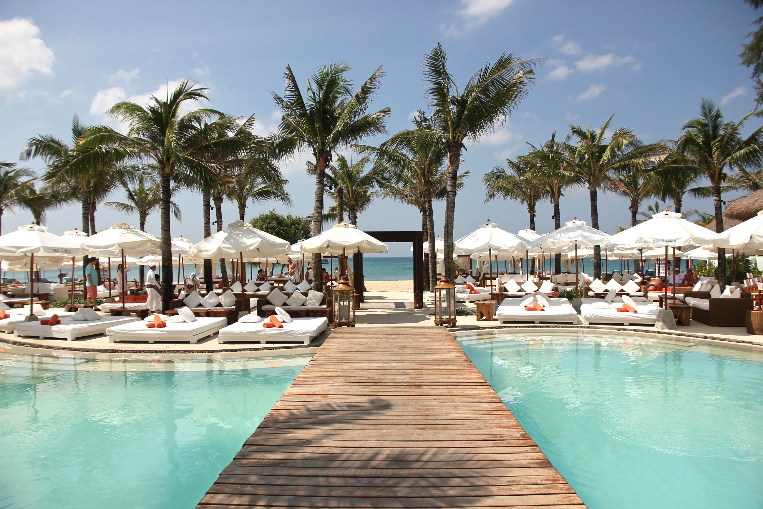 Dream Beach Club (Nikki Beach Club) - TLI